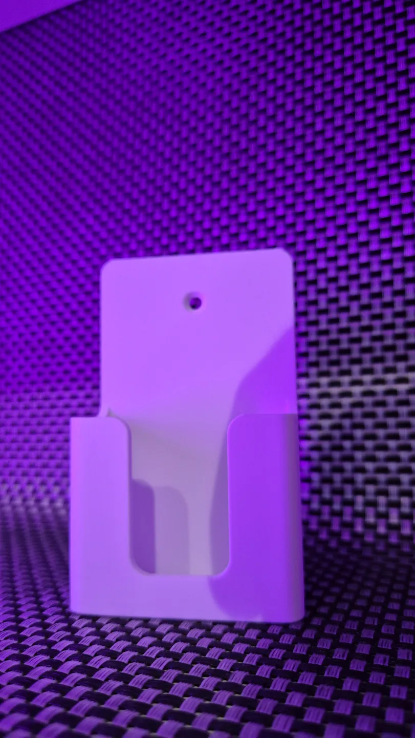 TV remote wall mount by dD Tech MakerWorld: Download Free 3D Models