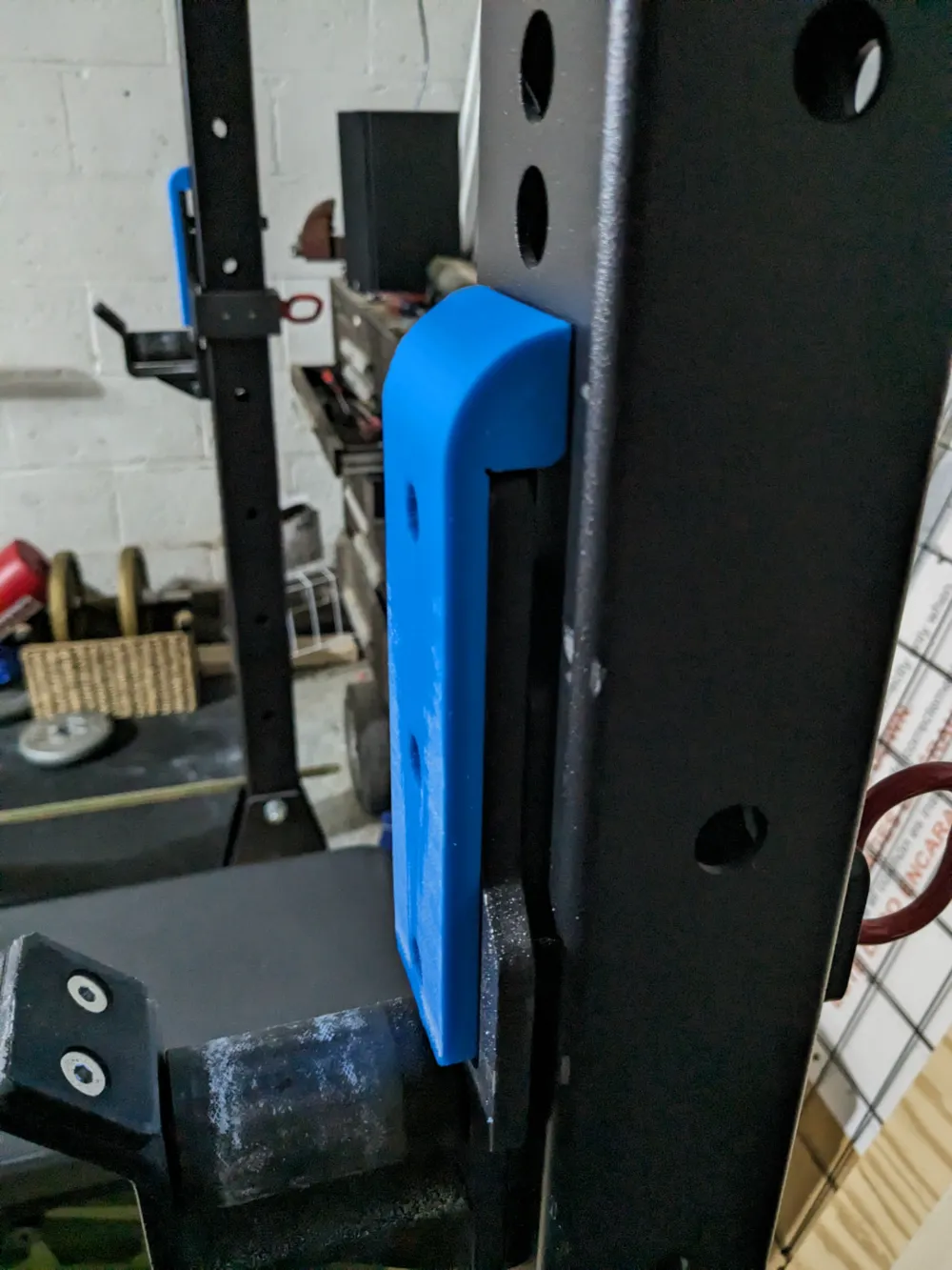 Titan J-Hook Pads by Formula Printing - MakerWorld