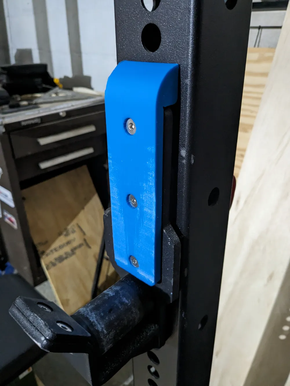 Titan J-Hook Pads by Formula Printing - MakerWorld