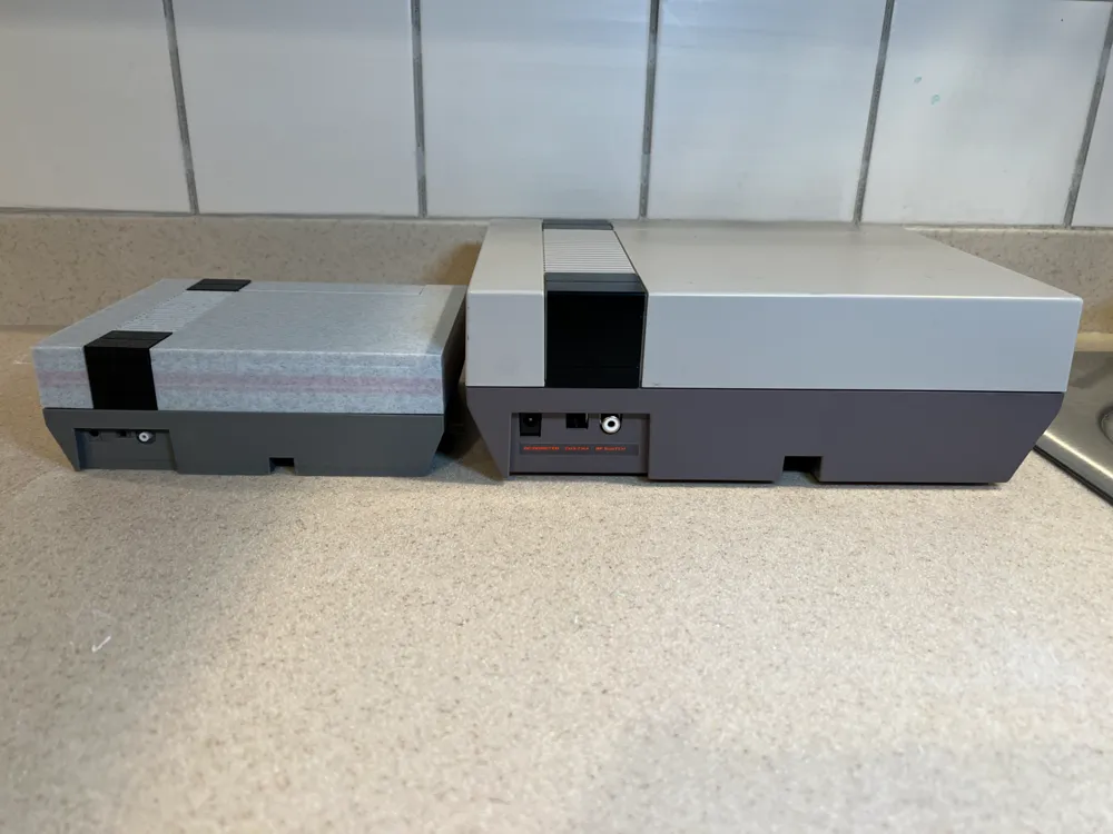 NES Console, Cartridges, and Controllers v2.0 by Richie Rich Richie ...