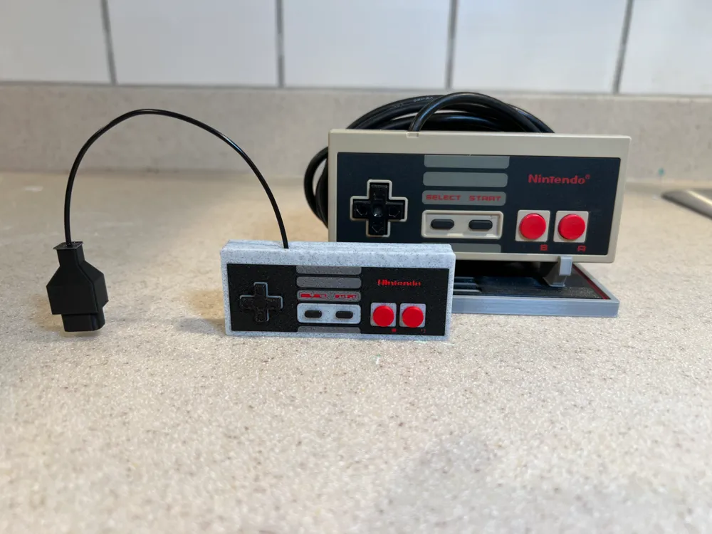 NES Console, Cartridges, and Controllers v2.0 by Richie Rich Richie ...