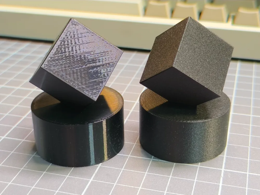 Material Test Model/Sample by H. MakerWorld: Download Free 3D Models