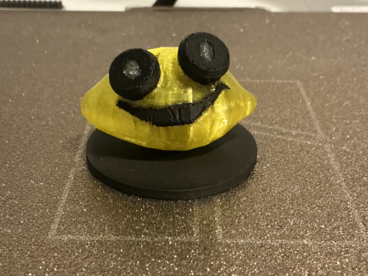 Modelo Limón (De Poppy Playtime) - Modelo gratuito para impressão 3D ...