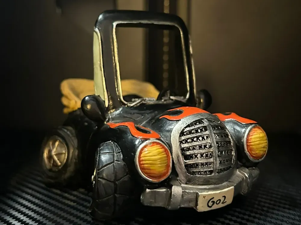 Car Photo Frame by F&H - MakerWorld