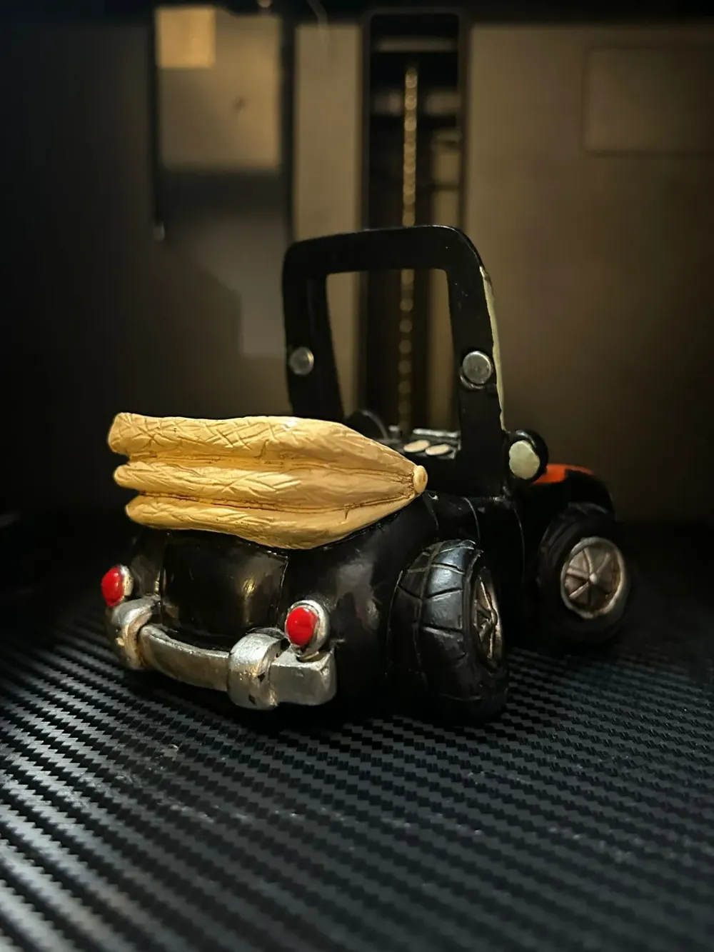 Car Photo Frame by F&H - MakerWorld