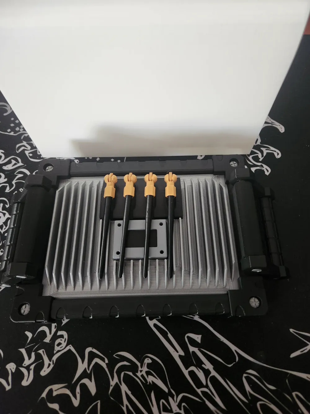 Rainbow Six Siege - Signal Disrupter Remixed by The3dprintlab ...