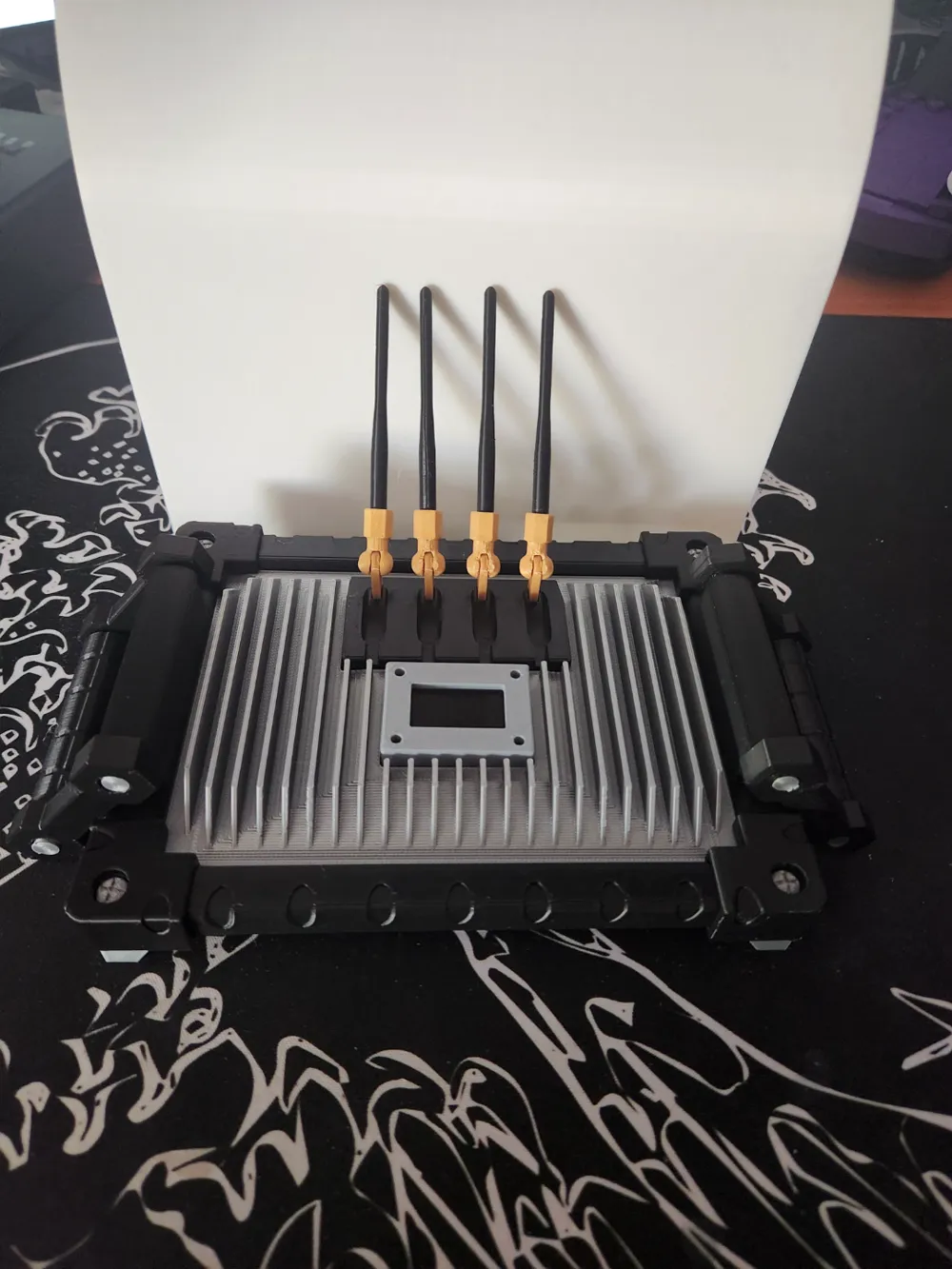 Rainbow Six Siege - Signal Disrupter Remixed by The3dprintlab ...