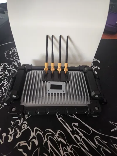 Rainbow Six Siege - Signal Disrupter Remixed by The3dprintlab ...