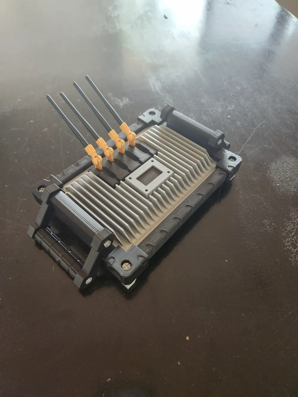 Rainbow Six Siege - Signal Disrupter - Free 3D Print Model - MakerWorld