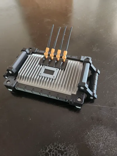 Rainbow Six Siege - Signal Disrupter Remixed by The3dprintlab ...