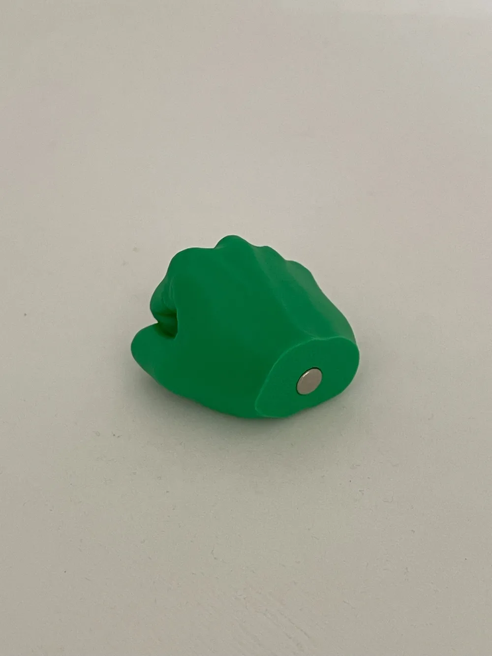 Magnet fist hand by Van.Illa - MakerWorld