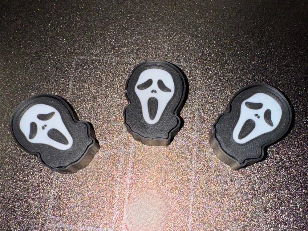 Halloween Clicker Fidget Horror Movie Themed by Wachtel's Whatnots ...
