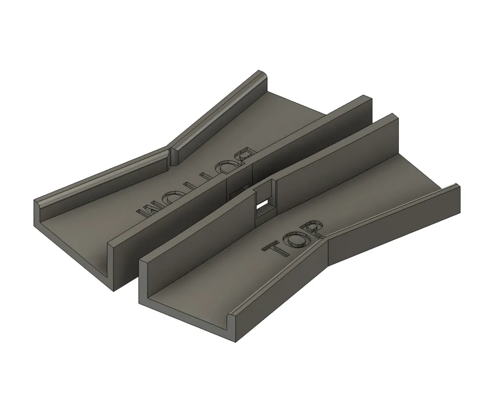 Monitor Coupler for Dell 27" by TryCatch - MakerWorld