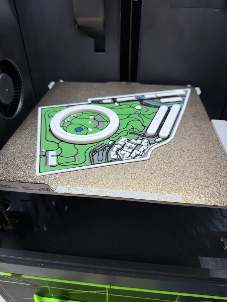 Apple Park model by marc85 MakerWorld: Download Free 3D Models