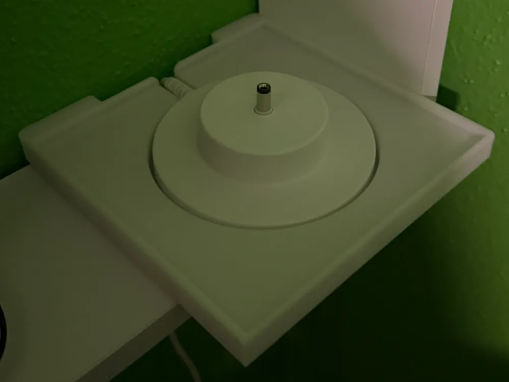 Tonies Narrow Shelf Mount - Free 3D Print Model - MakerWorld