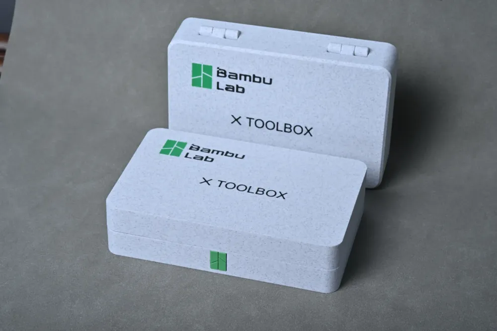 Bambu Lab X1/P1 Factory Tool Box (with wrench set) (High precision ...