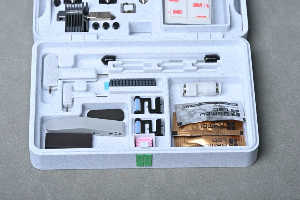 Bambu Lab X1/P1 Factory Tool Box (with wrench set) (High precision ...