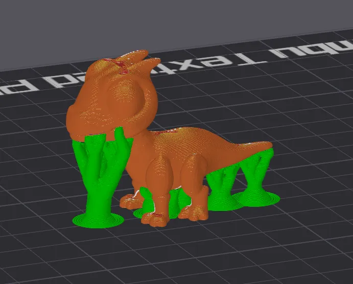 Baby Dino 14 by DieProfikeit - MakerWorld