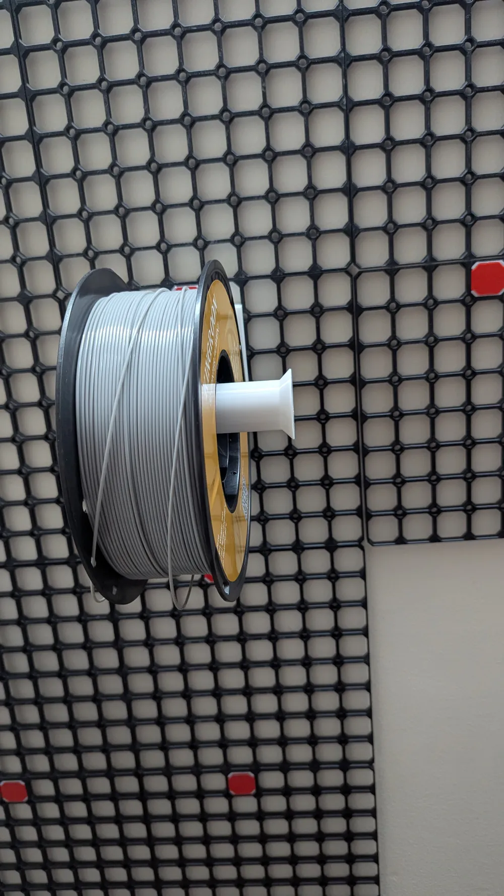 MultiConnect Spool Holder for OpenGrid, Multiboard Remixed by npeshman ...