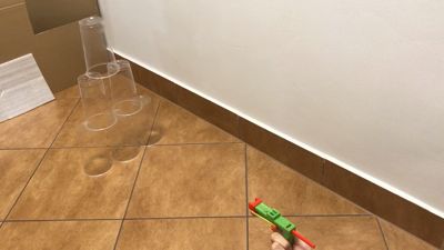 Fidget gun v1 (shoots) by smartguy22t MakerWorld: Download Free 3D Models