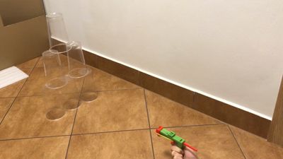 Fidget gun v1 (shoots) by smartguy22t MakerWorld: Download Free 3D Models