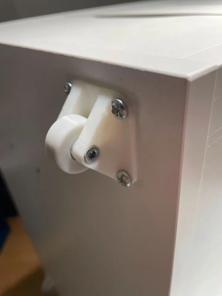 IKEA ALEX wheels by d.shmt - MakerWorld