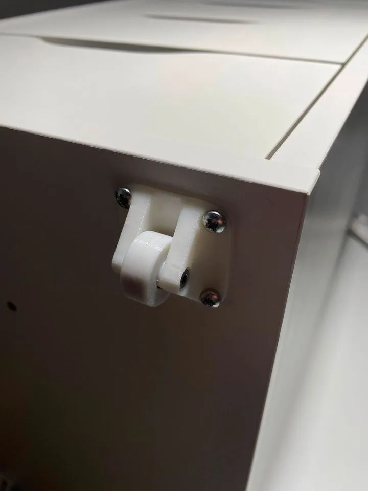 IKEA ALEX wheels by d.shmt - MakerWorld