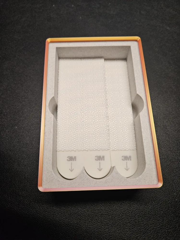 Gridfinity 3M Command Strips Storage by ehhprints MakerWorld: Download Free 3D Models