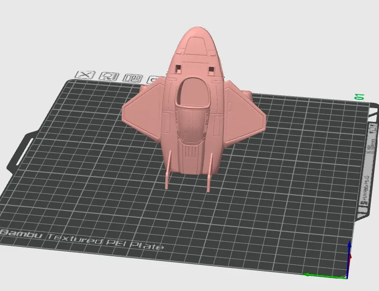 The Rose Valkyrie - Free 3D Print Model - MakerWorld