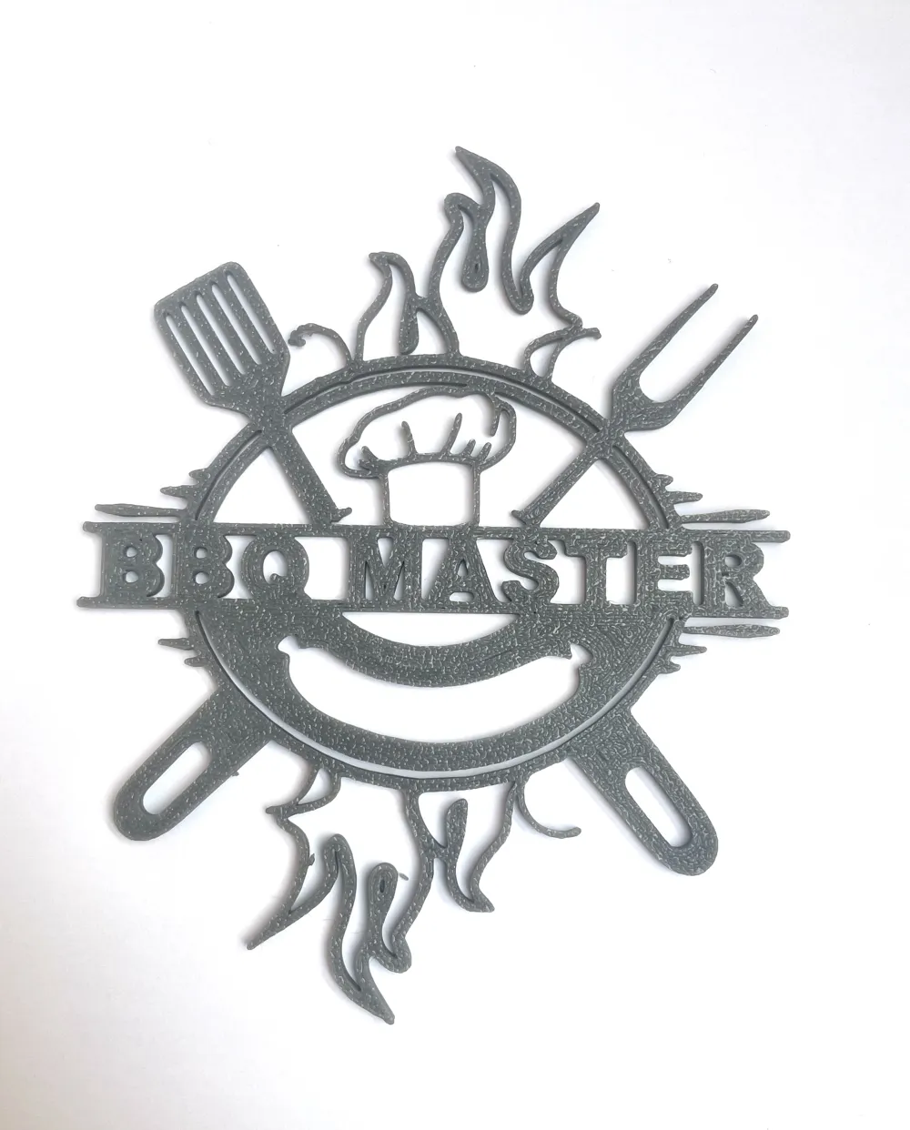 BBQ Master - Free 3D Print Model - MakerWorld