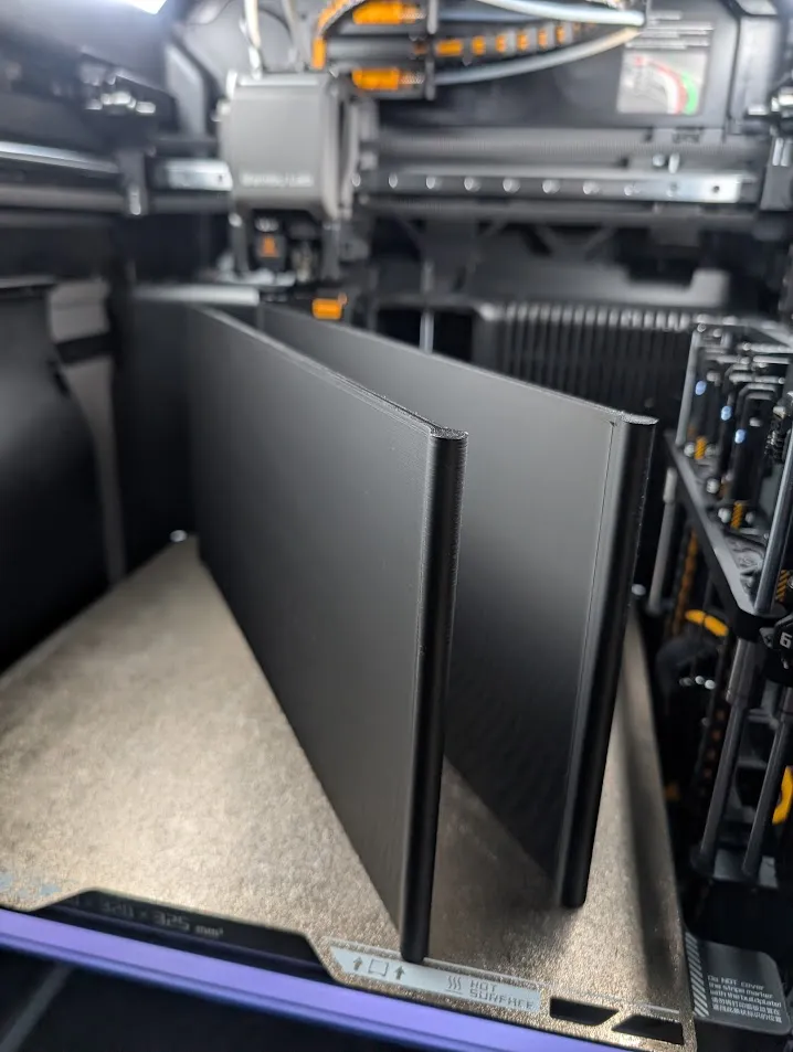 Build Plate Protective Sleeve( P1S,P2S,H2C,Vision) - Free 3D Print ...