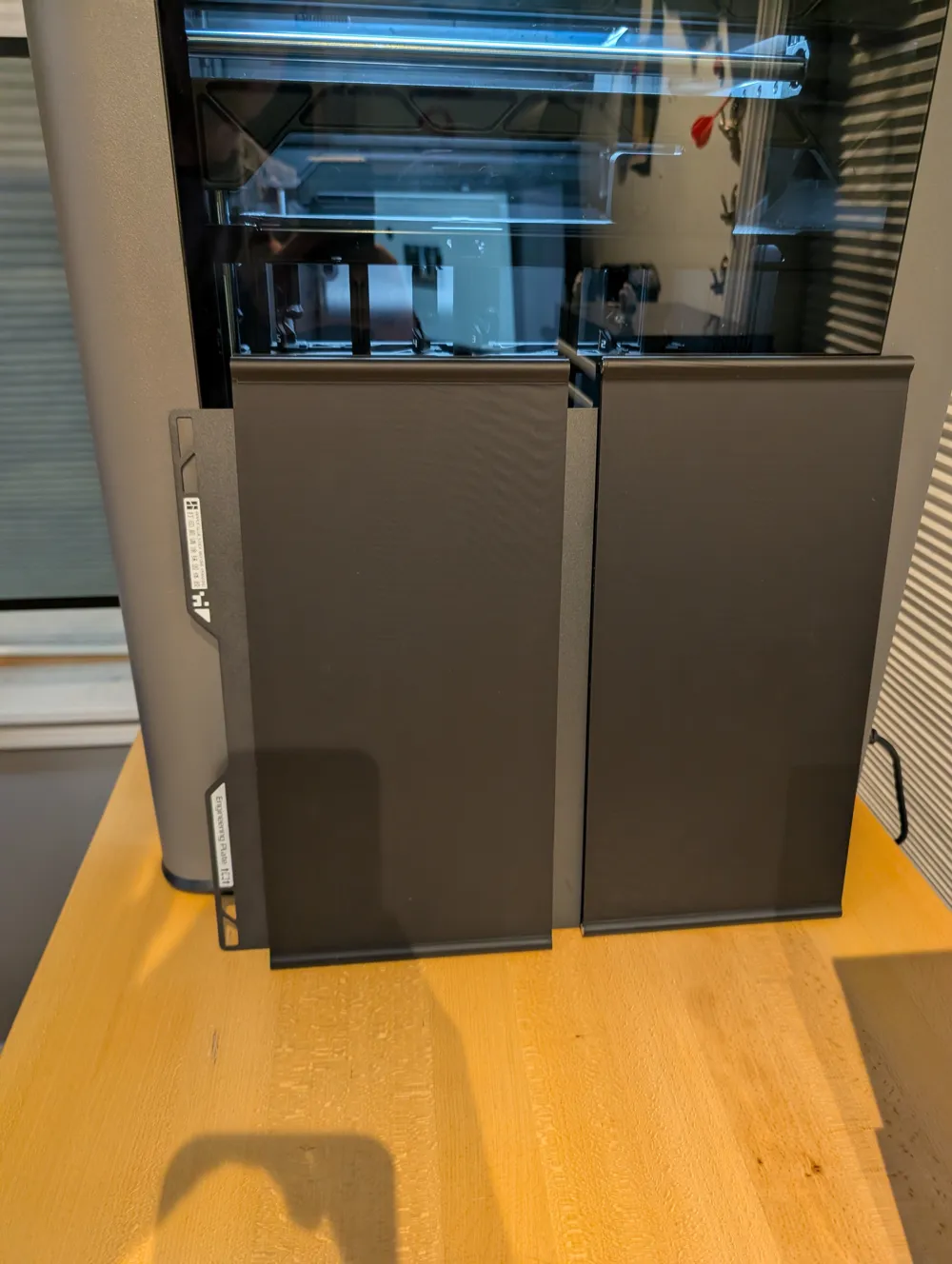 Build Plate Protective Sleeve( P1S,P2S,H2C,Vision) - Free 3D Print ...