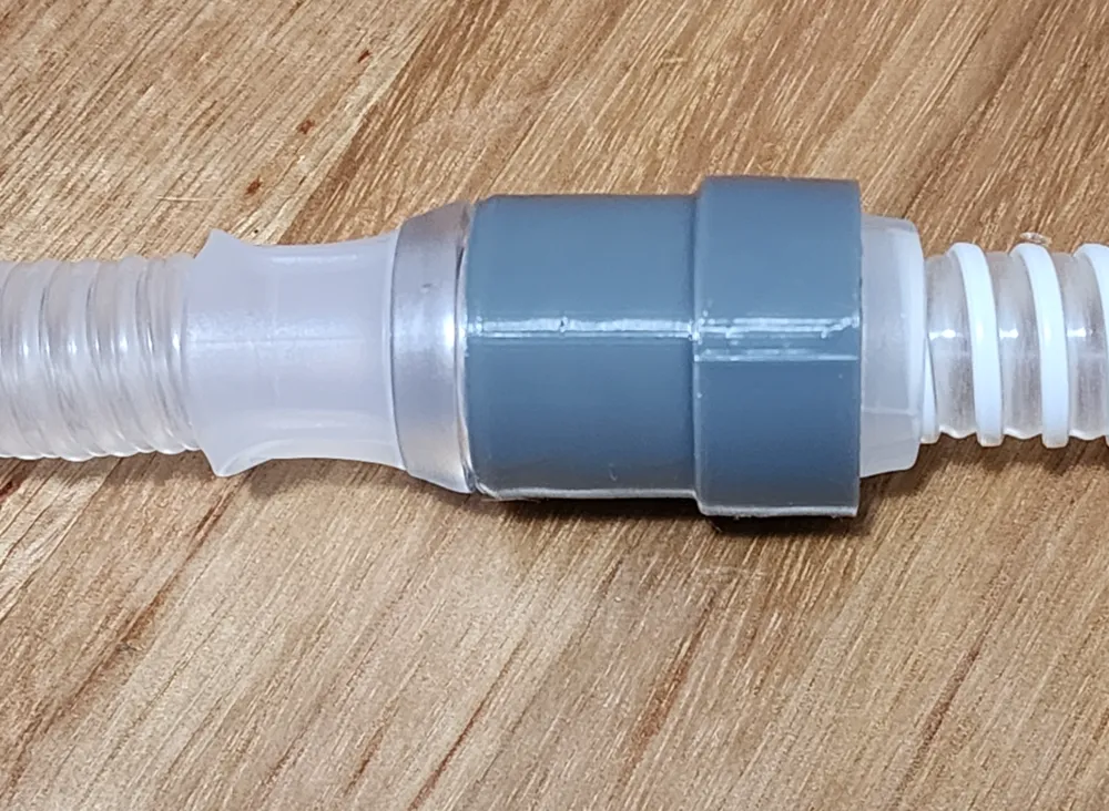 CPAP Adaptor for ResMed AirMini by Peevs - MakerWorld