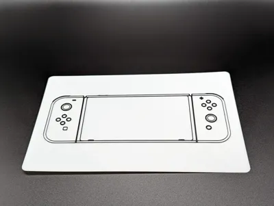 Nintendo Switch Patent Art by Ken Mills - MakerWorld