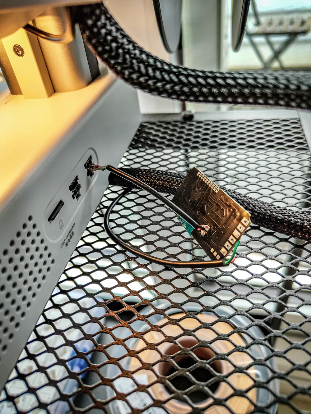 A1 Mini LED Light Mod - Free 3D Print Model - MakerWorld