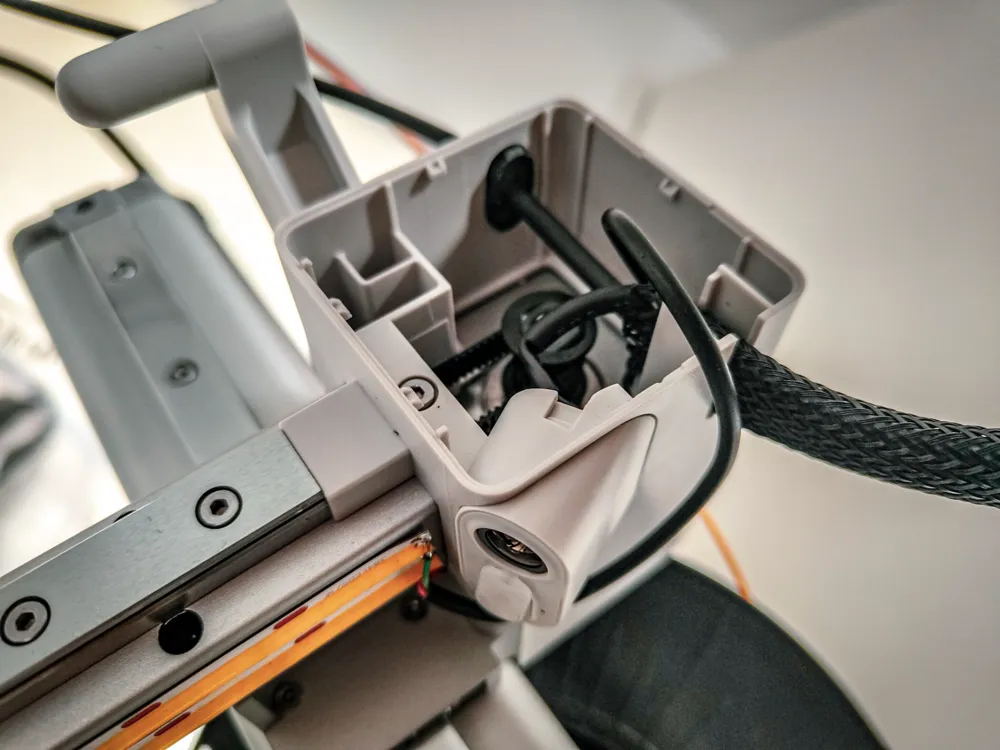 A1 Mini LED Light Mod - Free 3D Print Model - MakerWorld