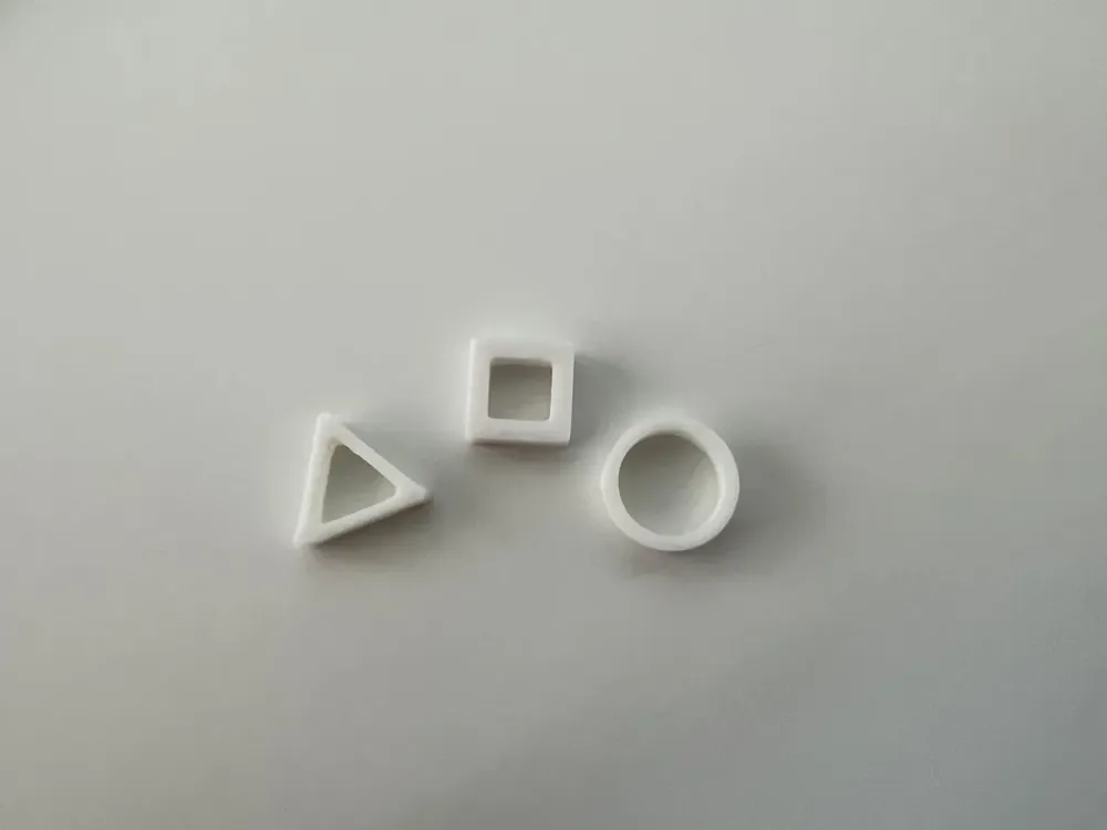 Gonggi Squid Game - Free 3D Print Model - MakerWorld