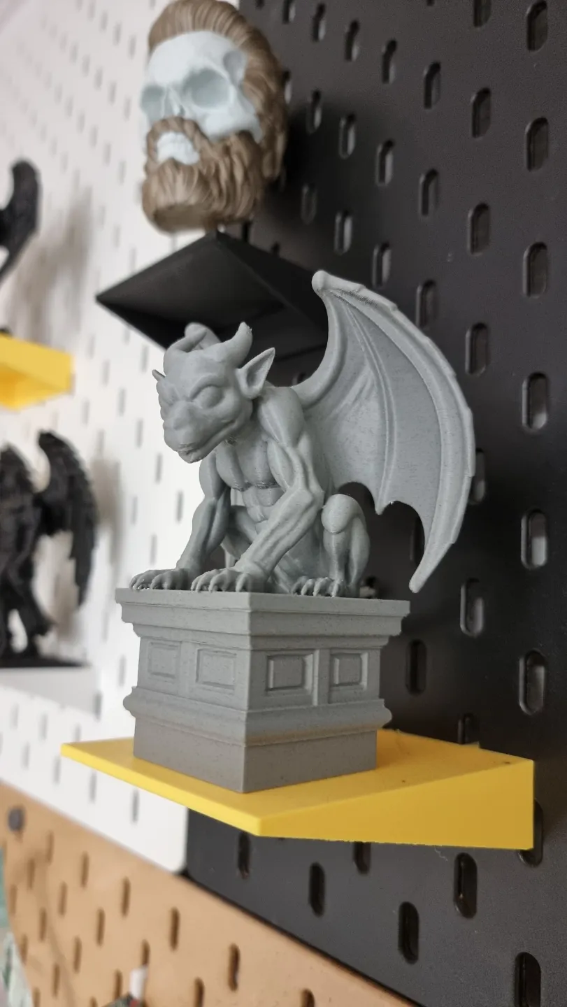 detailed "NON MAKERLAB" Gargoyle - print from app by slaxxTB - MakerWorld