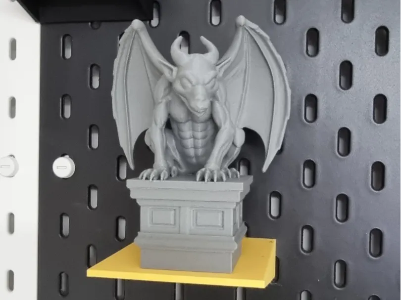 detailed "NON MAKERLAB" Gargoyle - print from app by slaxxTB - MakerWorld