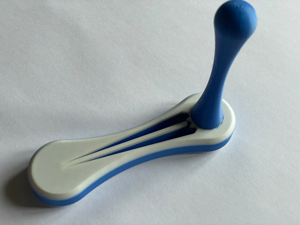 Print in place Ratchet Noise Maker, Rattle Clacker by Trusted ...