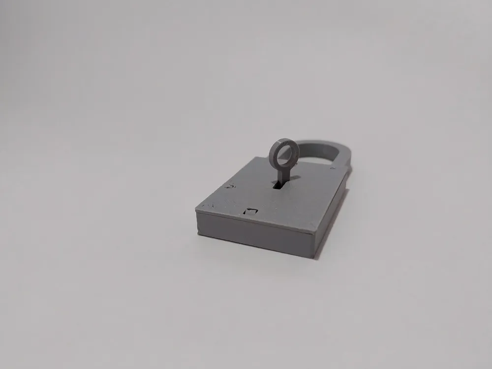 Padlock by EL 3D Printing - MakerWorld