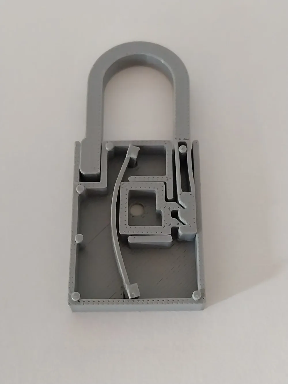 Padlock by EL 3D Printing - MakerWorld
