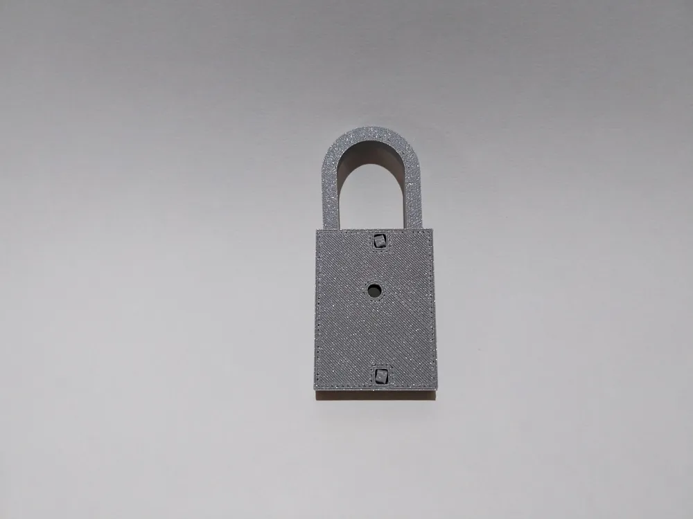 Padlock by EL 3D Printing - MakerWorld