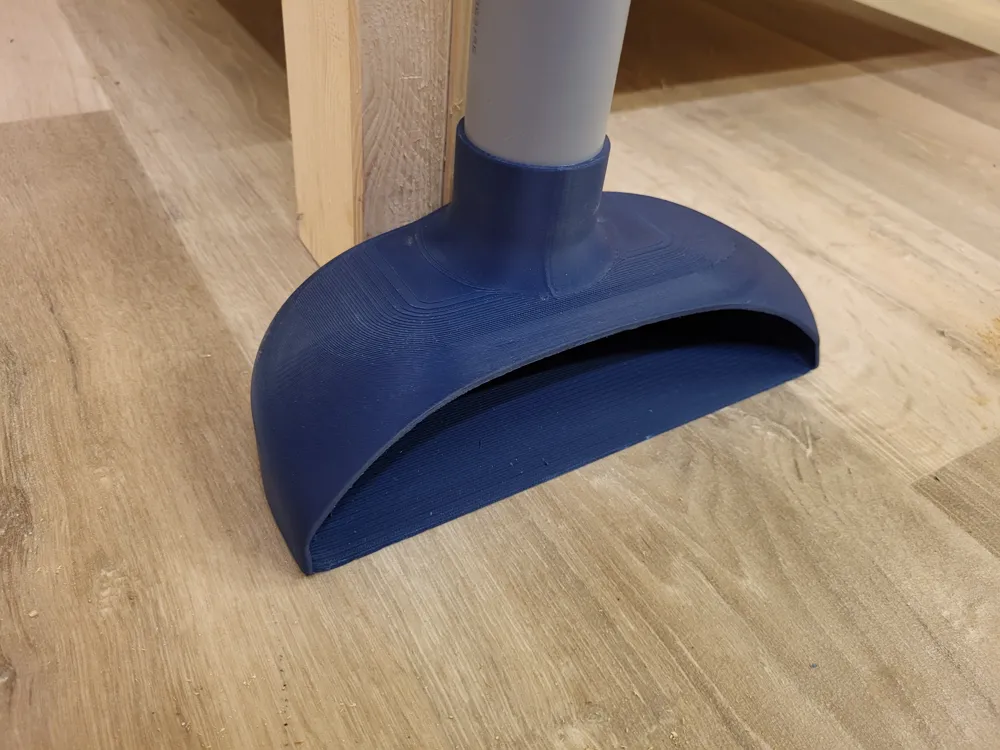 Aspiración de suelo para sistema de aspiración de tubo HT de 50mm ...