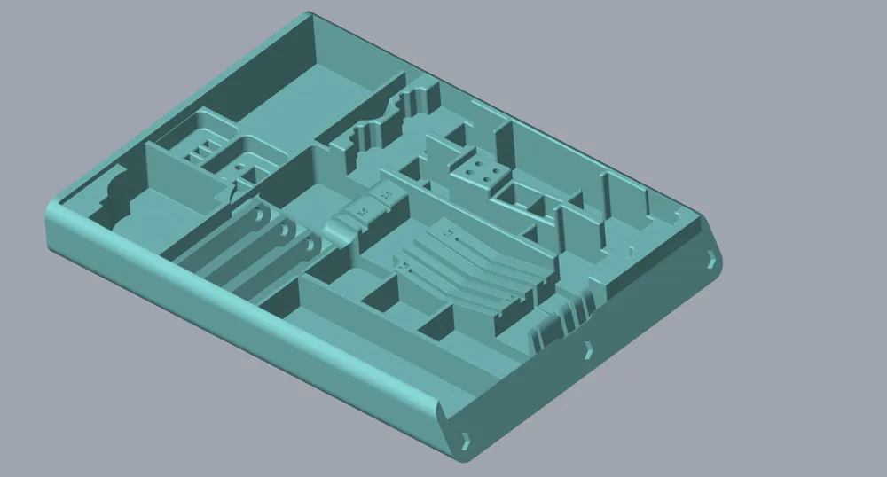 Odds and Ends Drawers for Riser V2 - Free 3D Print Model - MakerWorld