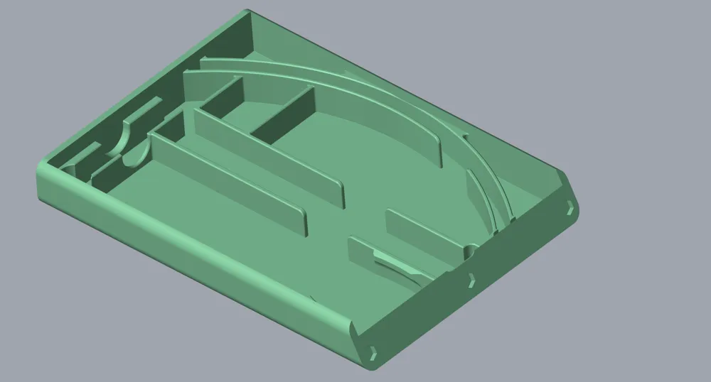 Odds and Ends Drawers for Riser V2 Remixed by Sculptingman MakerWorld ...