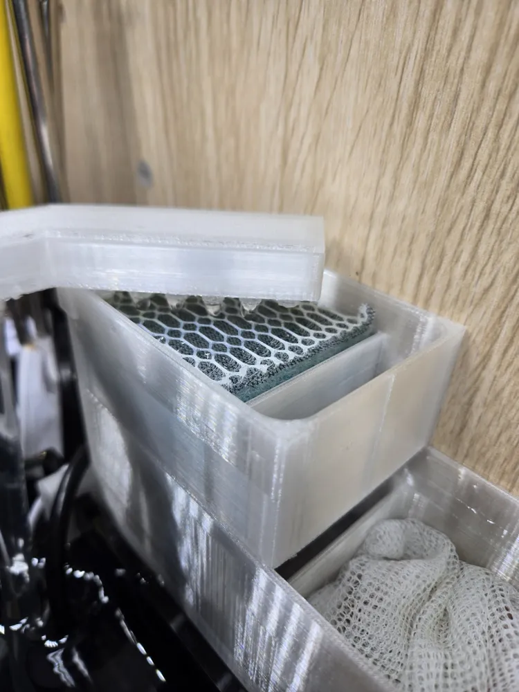 Fish Tank SUMP Filter by Jake_0310 MakerWorld: Download Free 3D Models