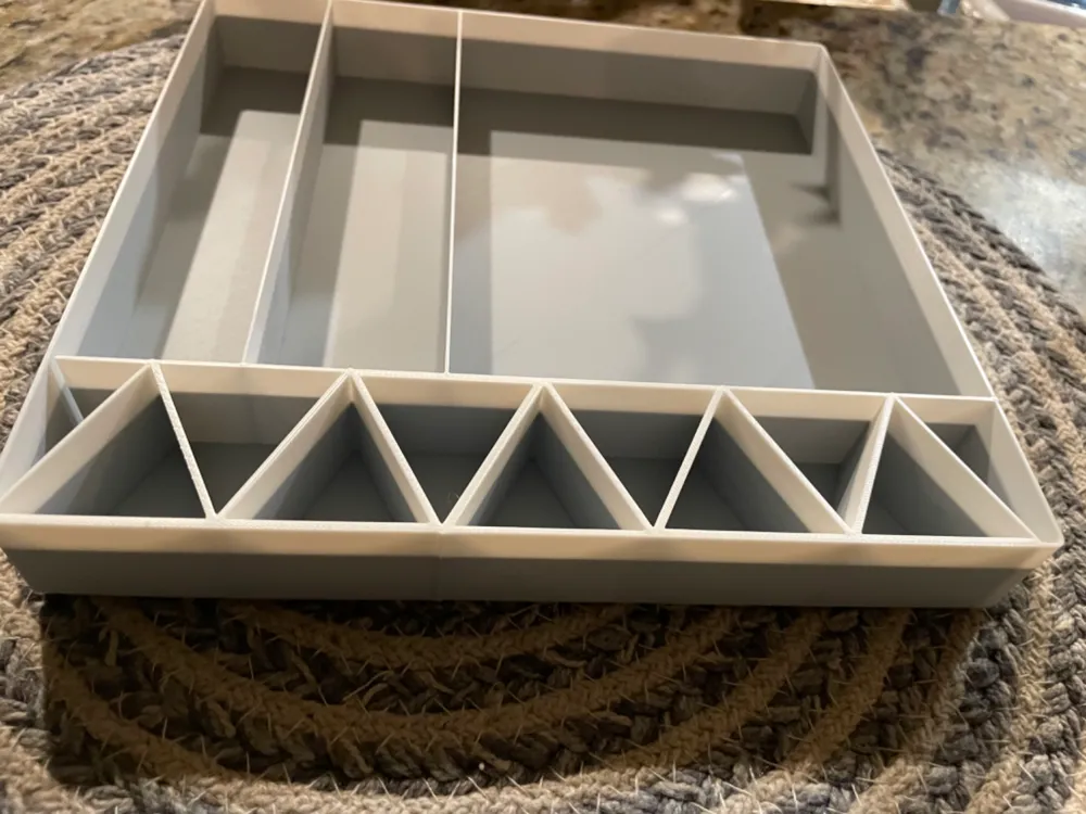 Drawer Organizer - Free 3D Print Model - MakerWorld