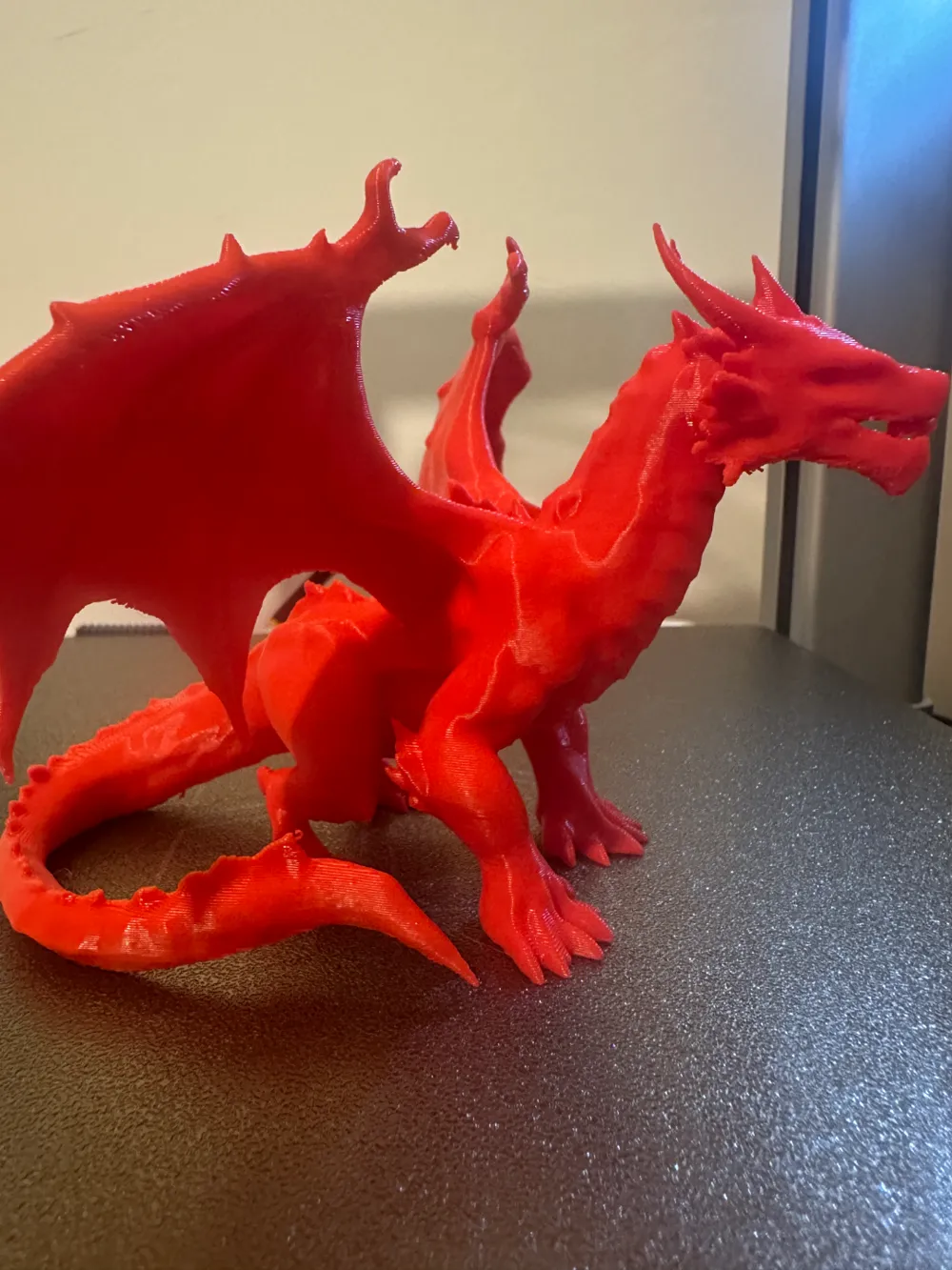 Dragon v2 by 3D Fun - MakerWorld
