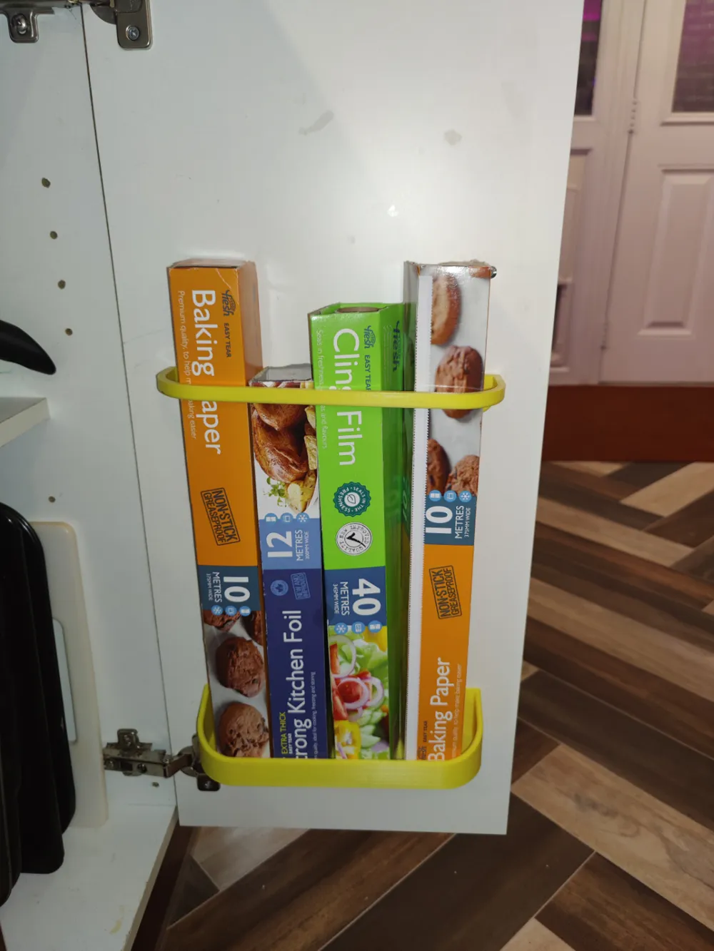 Baking paper Holder by Xander Designs - MakerWorld